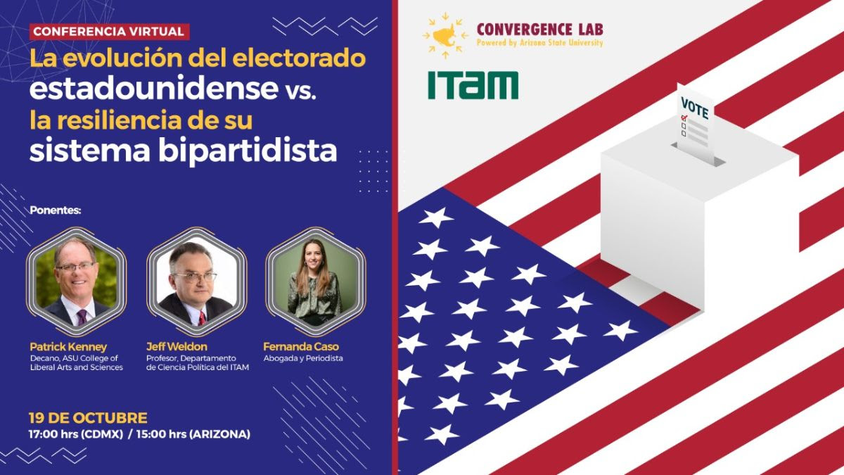La evolución del electorado estadounidense vs la resiliencia de su sistema bipartidista | ASU in ...